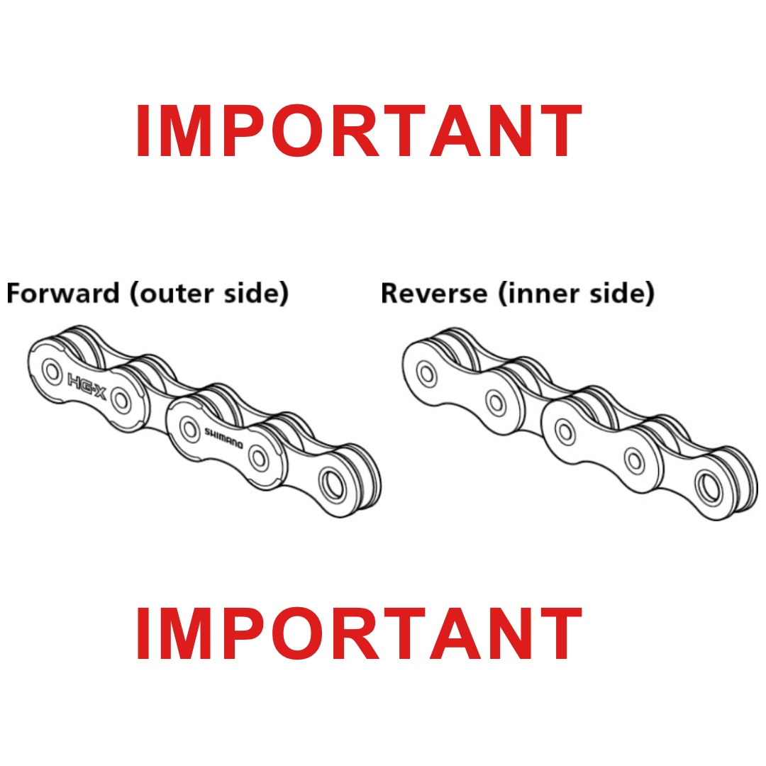 Shimano 10 speed super narrow bike Chain - Cyclemania